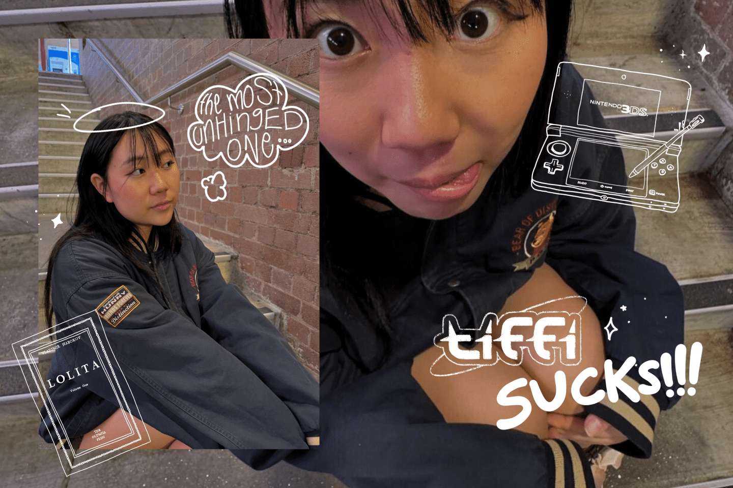 This Tiffi Interview Sucks!!! | Junkee