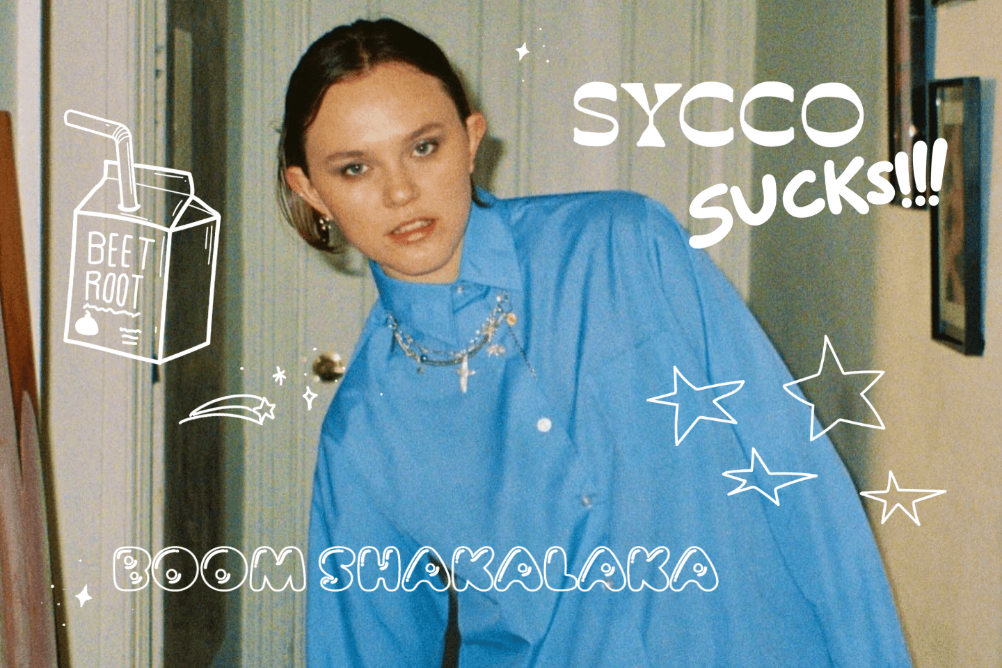 This Sycco Interview Sucks!!! | Junkee