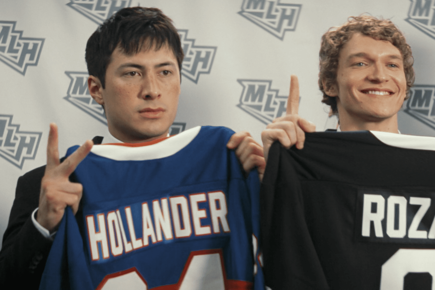 Heated Rivalry Is A Comedy | Junkee