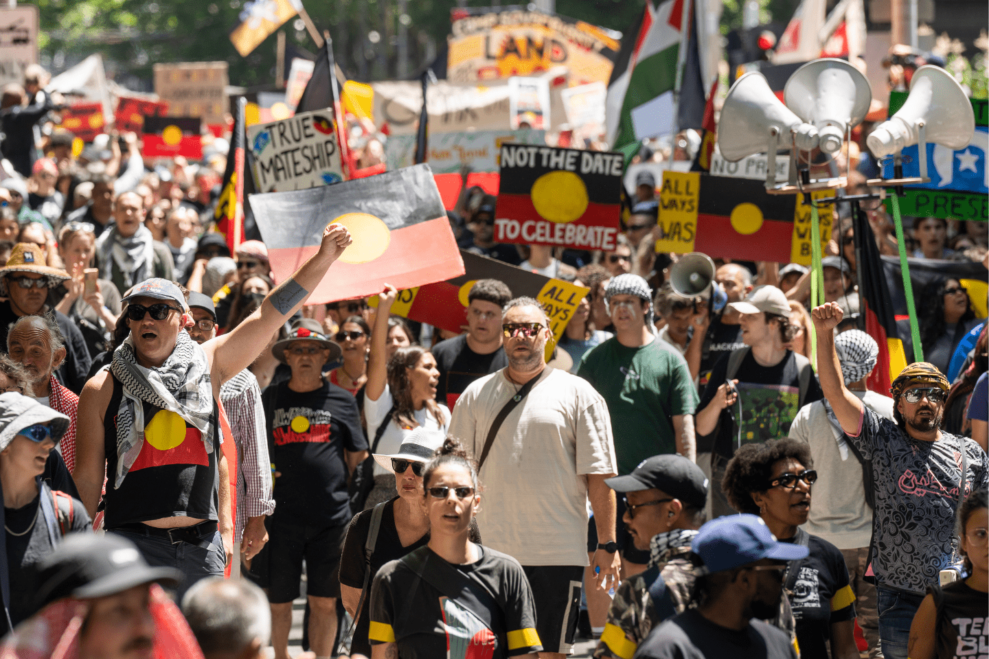 Clothing the Gaps Founder Is Hopeful for Invasion Day Change | Junkee