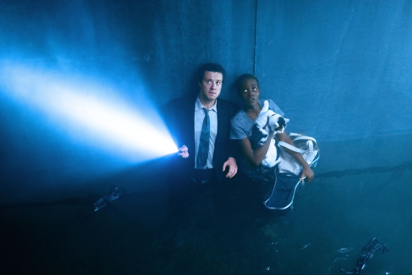 A Quiet Place Interview With Lupita Nyong’o And Joseph Quinn | Junkee