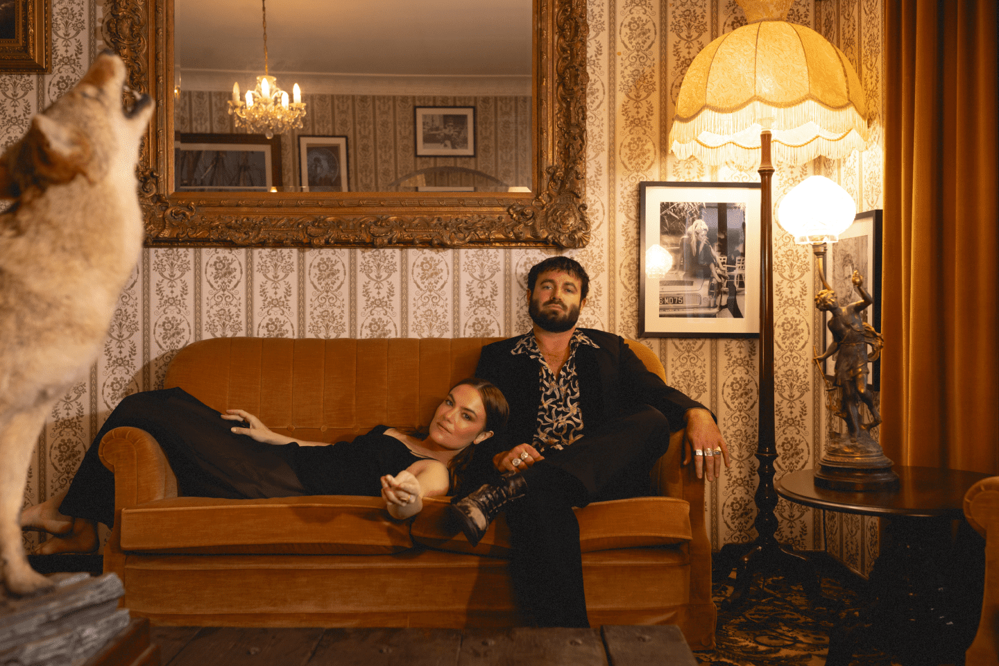 Angus & Julia Stone On New Album Cape Forestier | Junkee