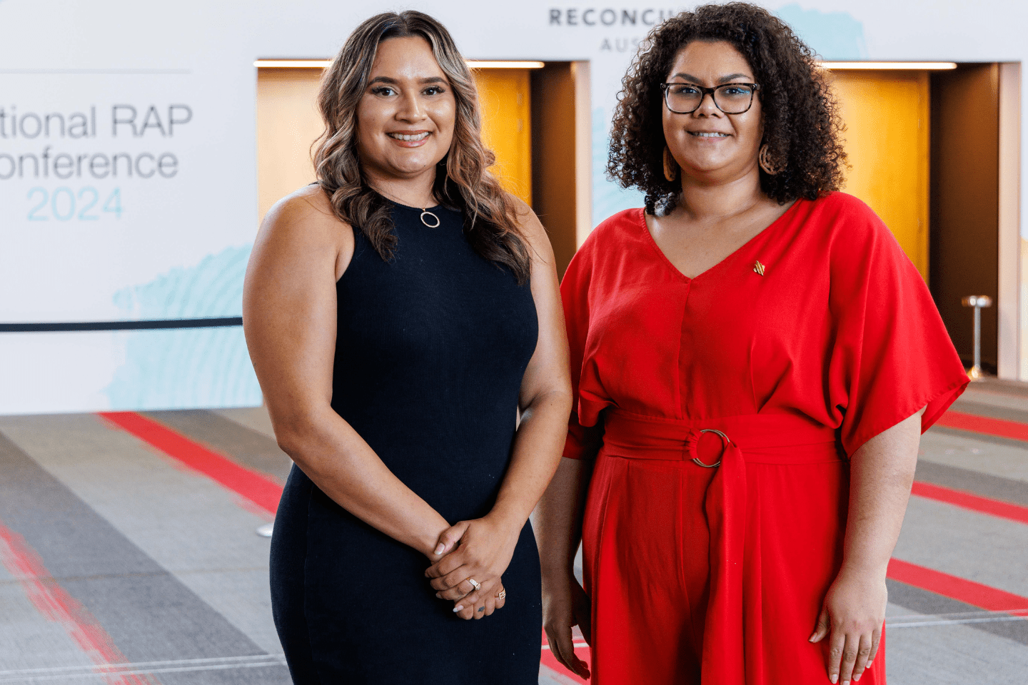 Bridget Cama And Allira Davis Interview | Junkee