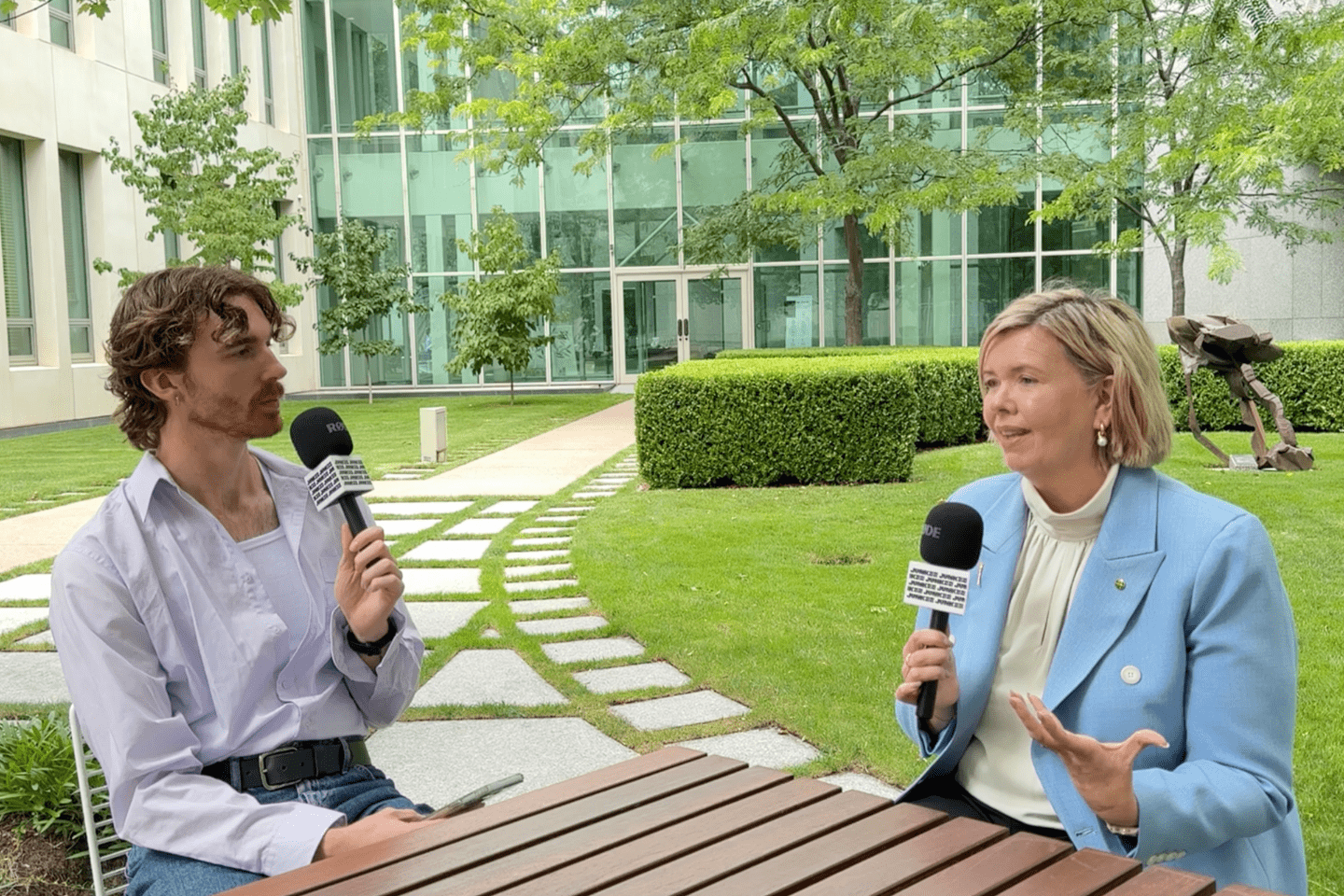 Bridget Archer Interview: Peter Dutton, Federal Election | Junkee