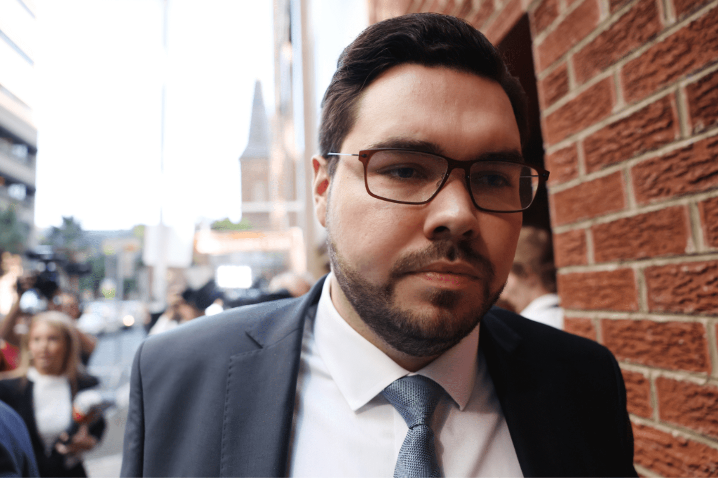 Bruce Lehrmann Lost, What Happens Now? | Junkee