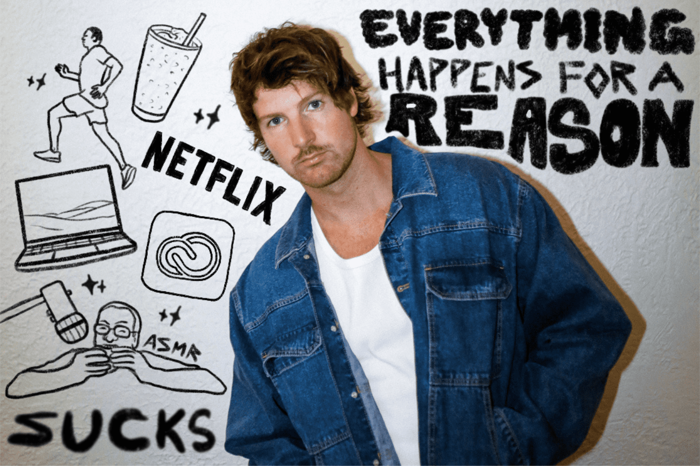 Dylan J Listens To ASMR TikToks To Help Him Sleep | Junkee