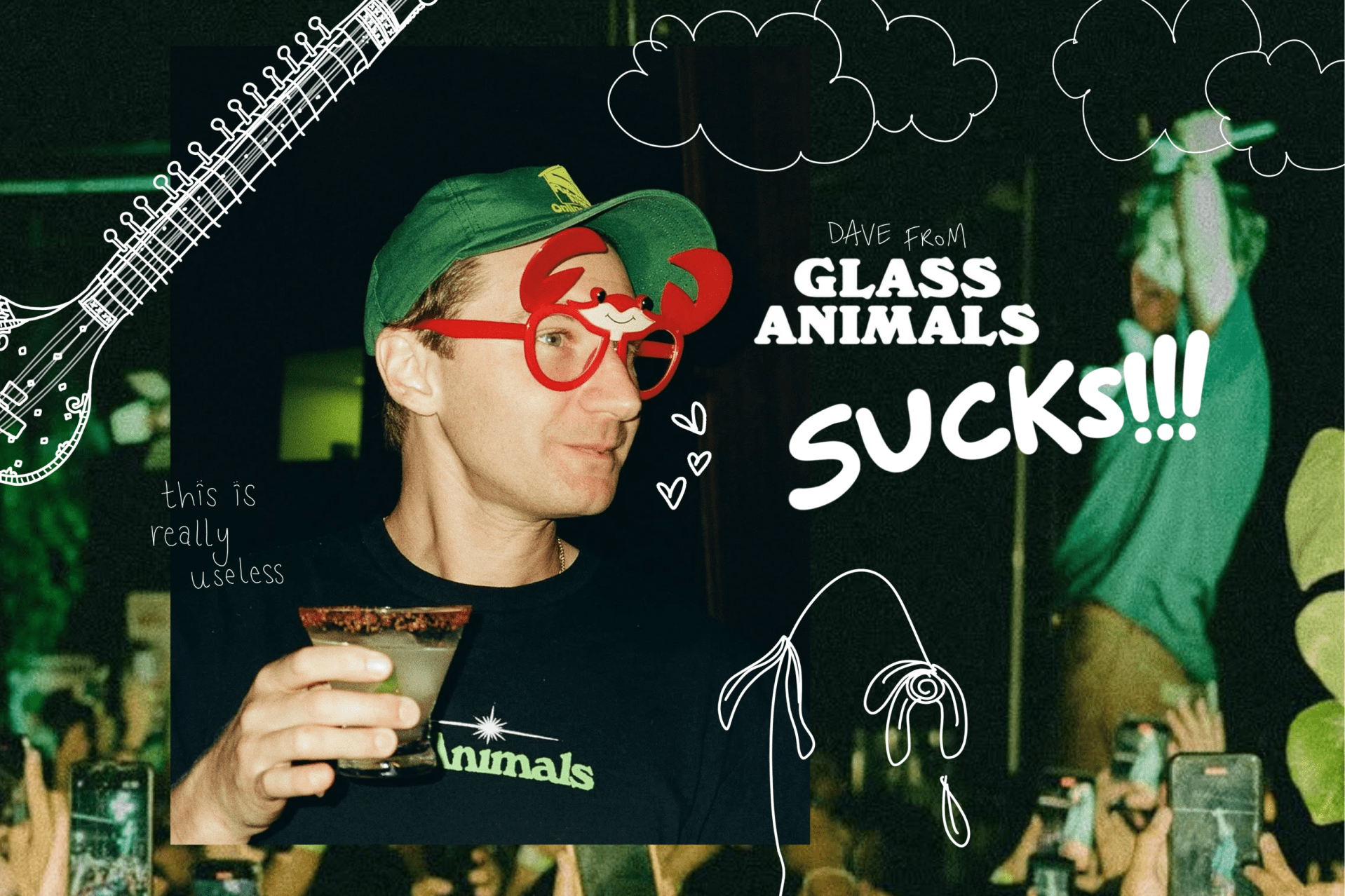 This Glass Animals Interview Sucks!!! | Junkee