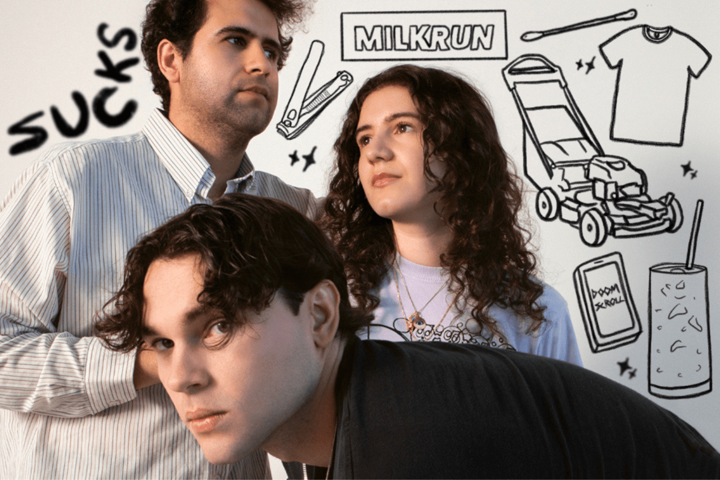 Interview: GAUCI On Failure | Junkee