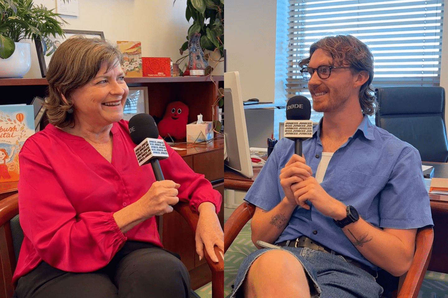 Ged Kearney Interview: Women’s Health And Peter Dutton | Junkee