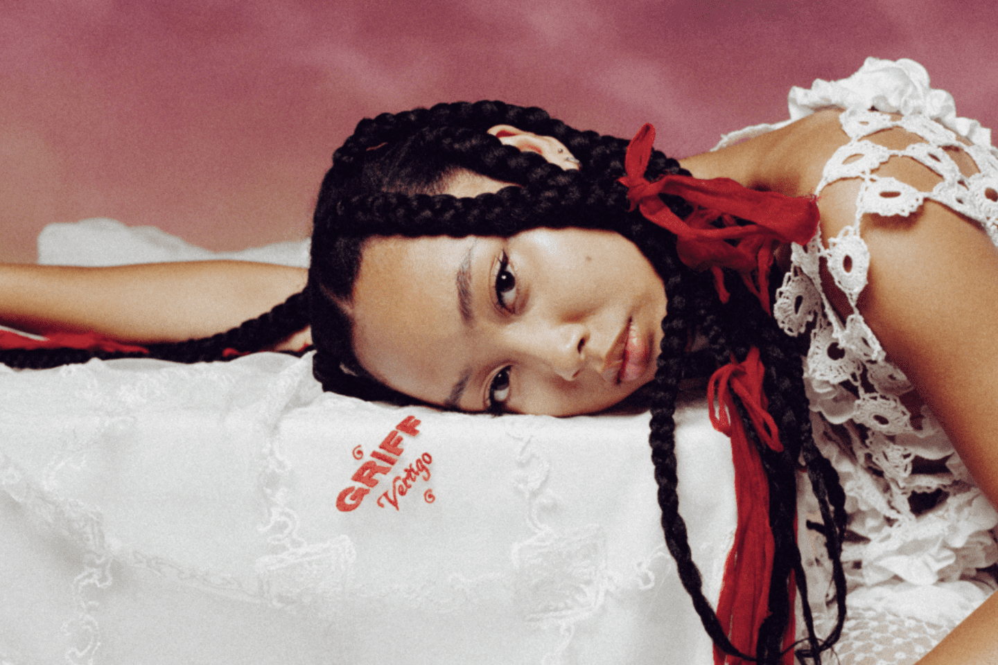 INTERVIEW: British Pop Star Griff | Junkee