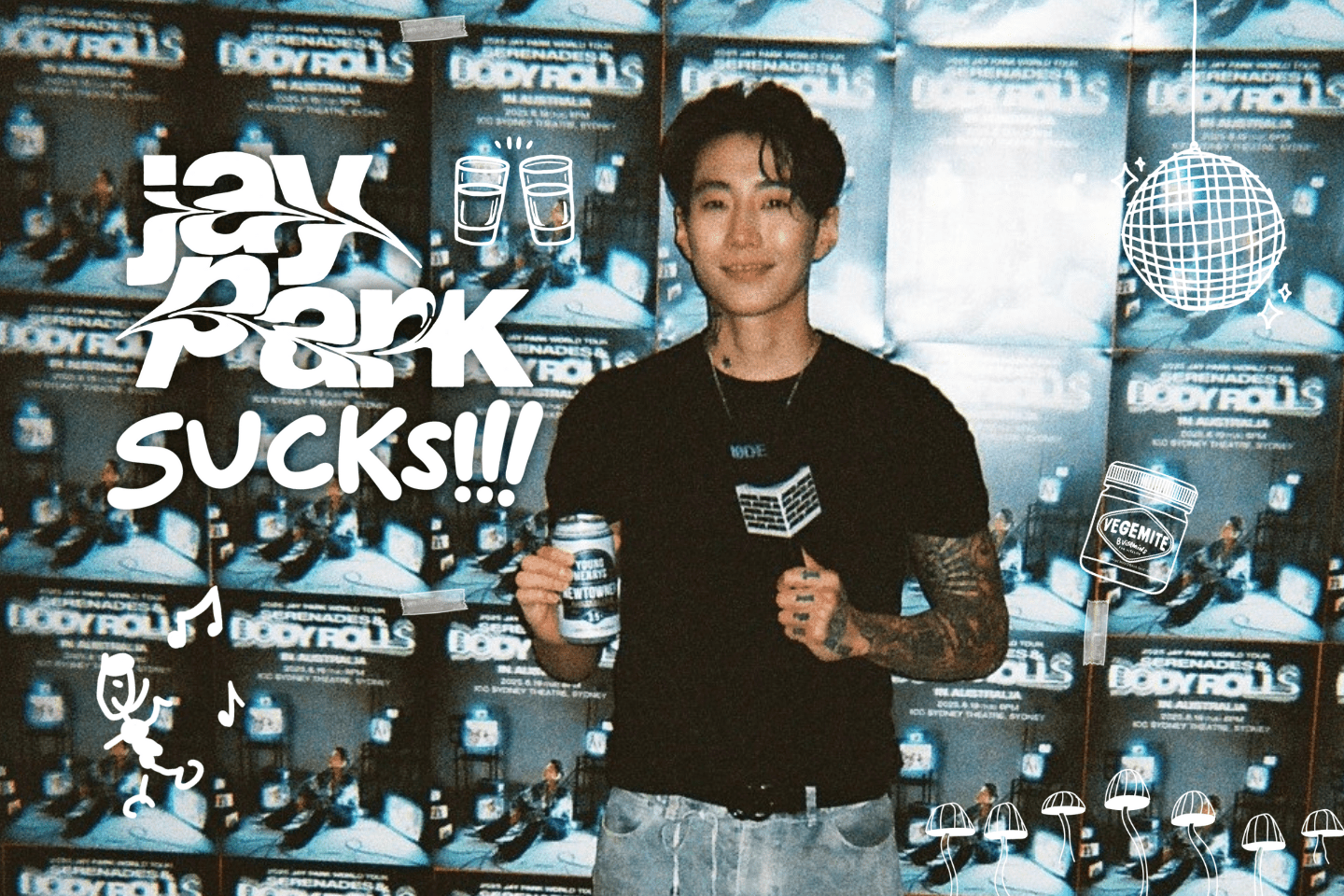 This Jay Park Interview Sucks!!! | Junkee