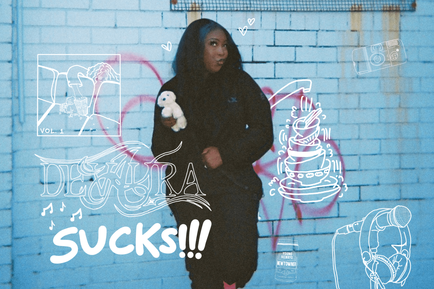 This DEVAURA Interview Sucks | Junkee