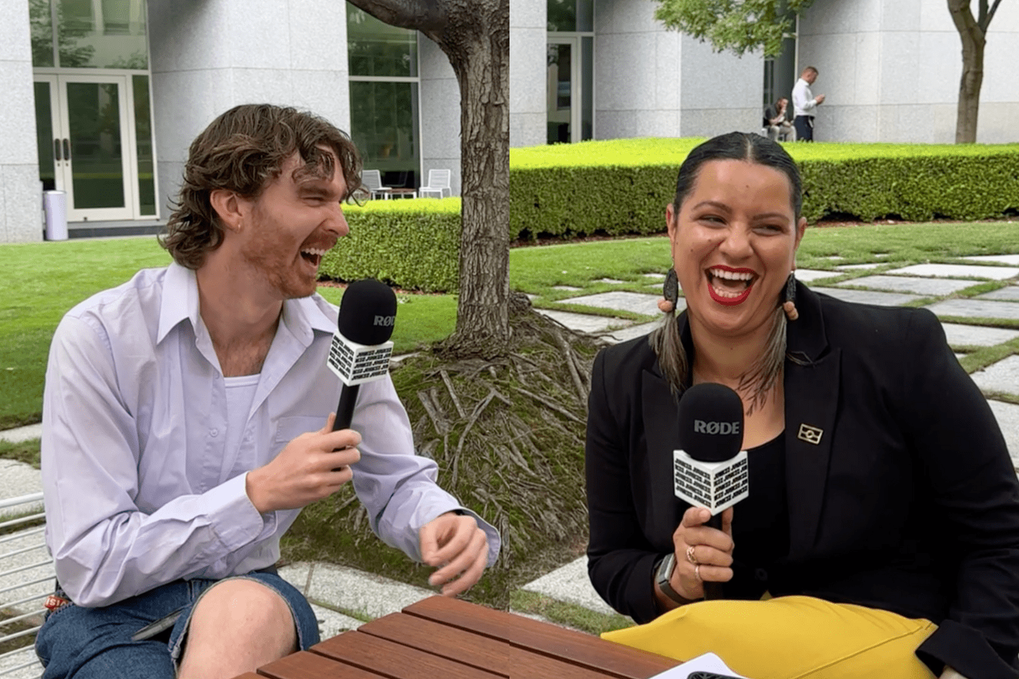 Jana Stewart Interview: Peter Dutton And Blak Business | Junkee