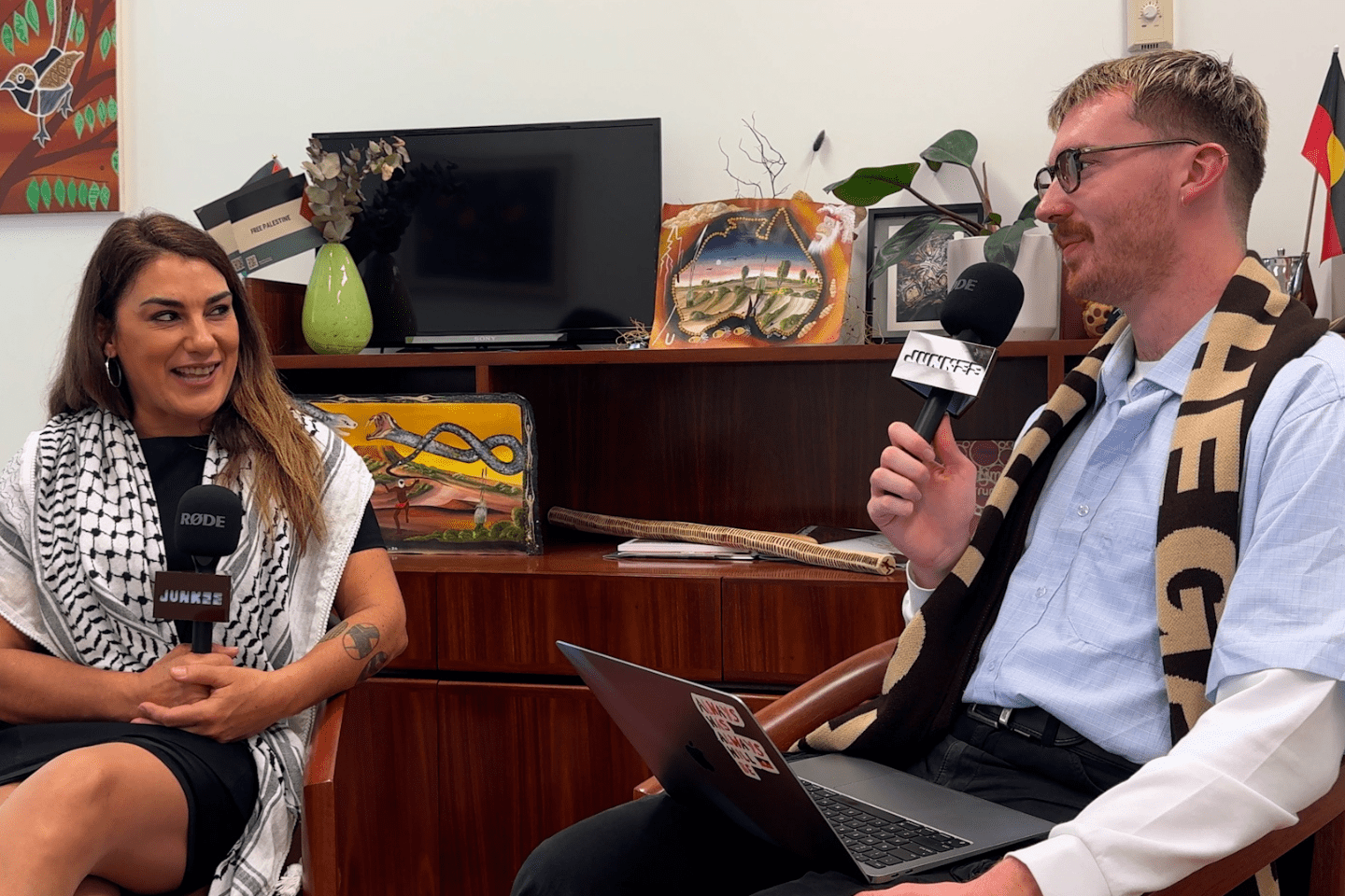 Lidia Thorpe Interview: Racism, Nuclear, And The Labor Party | Junkee