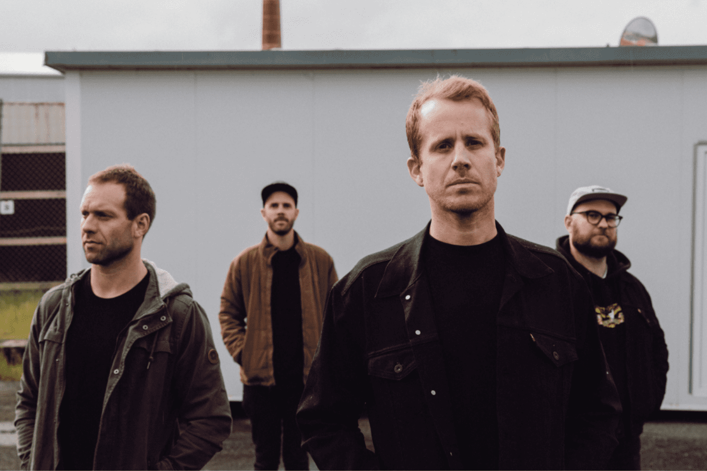 Luca Brasi’s Thomas Busby: “I Don’t Ever Want It To End” | Junkee