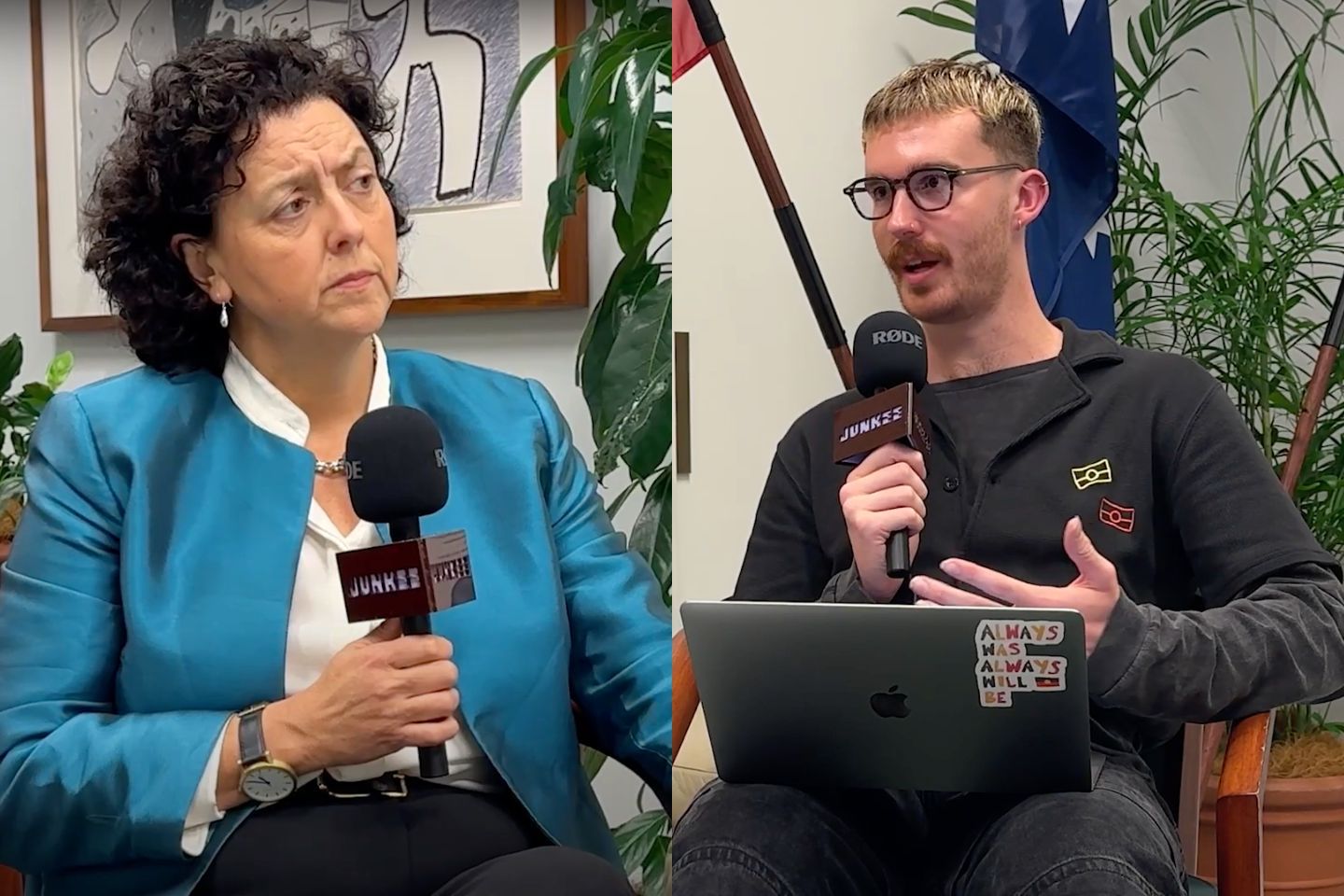 Monique Ryan Interview: HECs, Taxes, And Gaza | Junkee