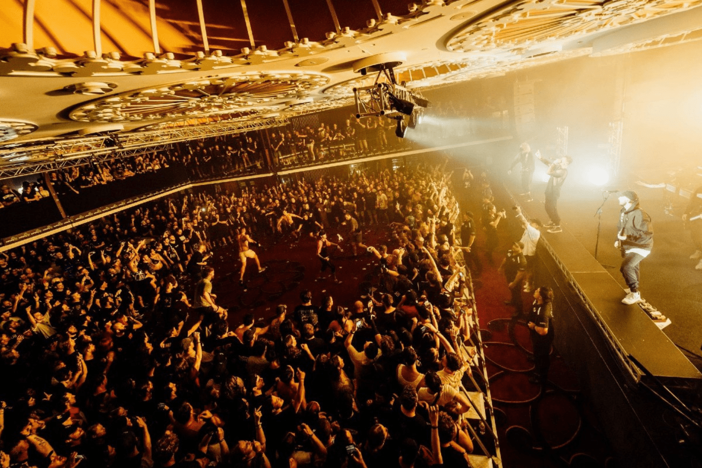 INTERVIEW: The State Of Alternative Music Festivals | Junkee