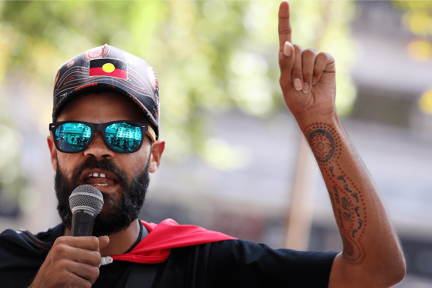 Paul Silva Interview About Saturday's National Day Of Action | Junkee