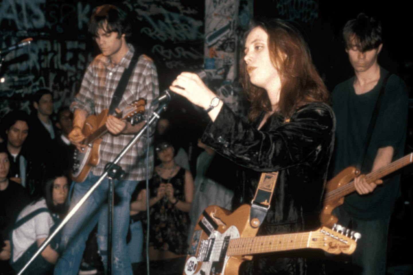 The Resurrection And Rewriting Of Shoegaze History | Junkee