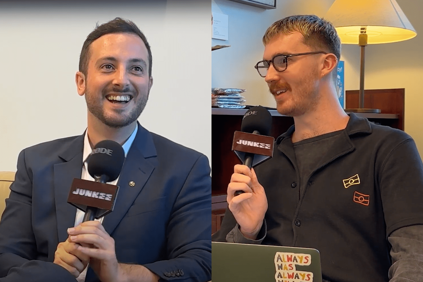 Stephen Bates Interview: Queer Rights, HECs, And Protesting | Junkee