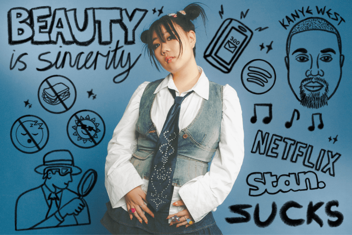 Singer tiffi On Release Of New EP 'Dating Pool' | Junkee