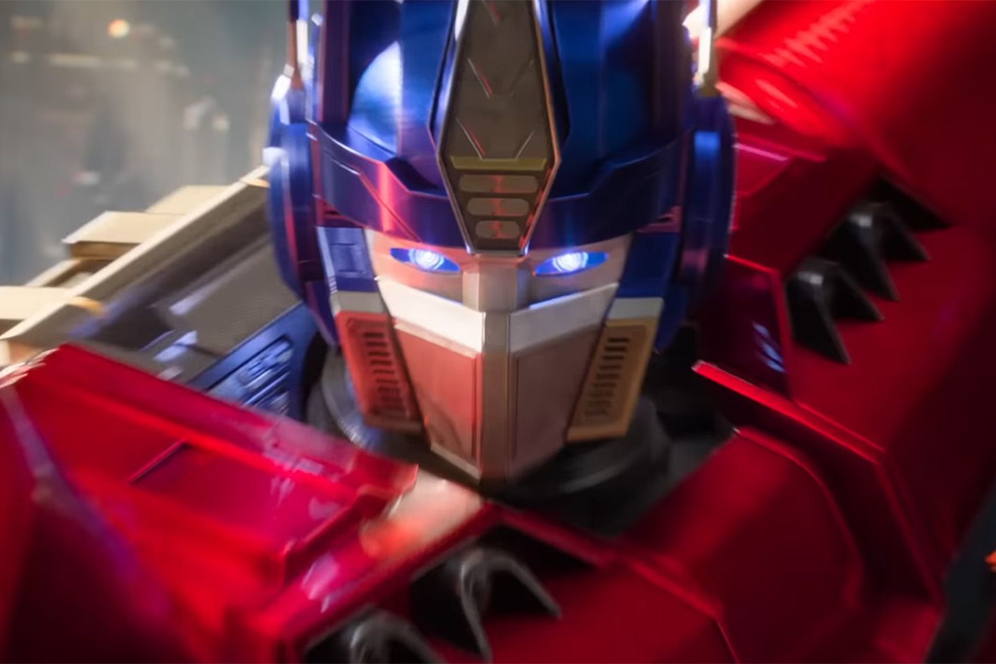 TFHypeGuy Is Single Handledly Saving 'Transformers One' | Junkee