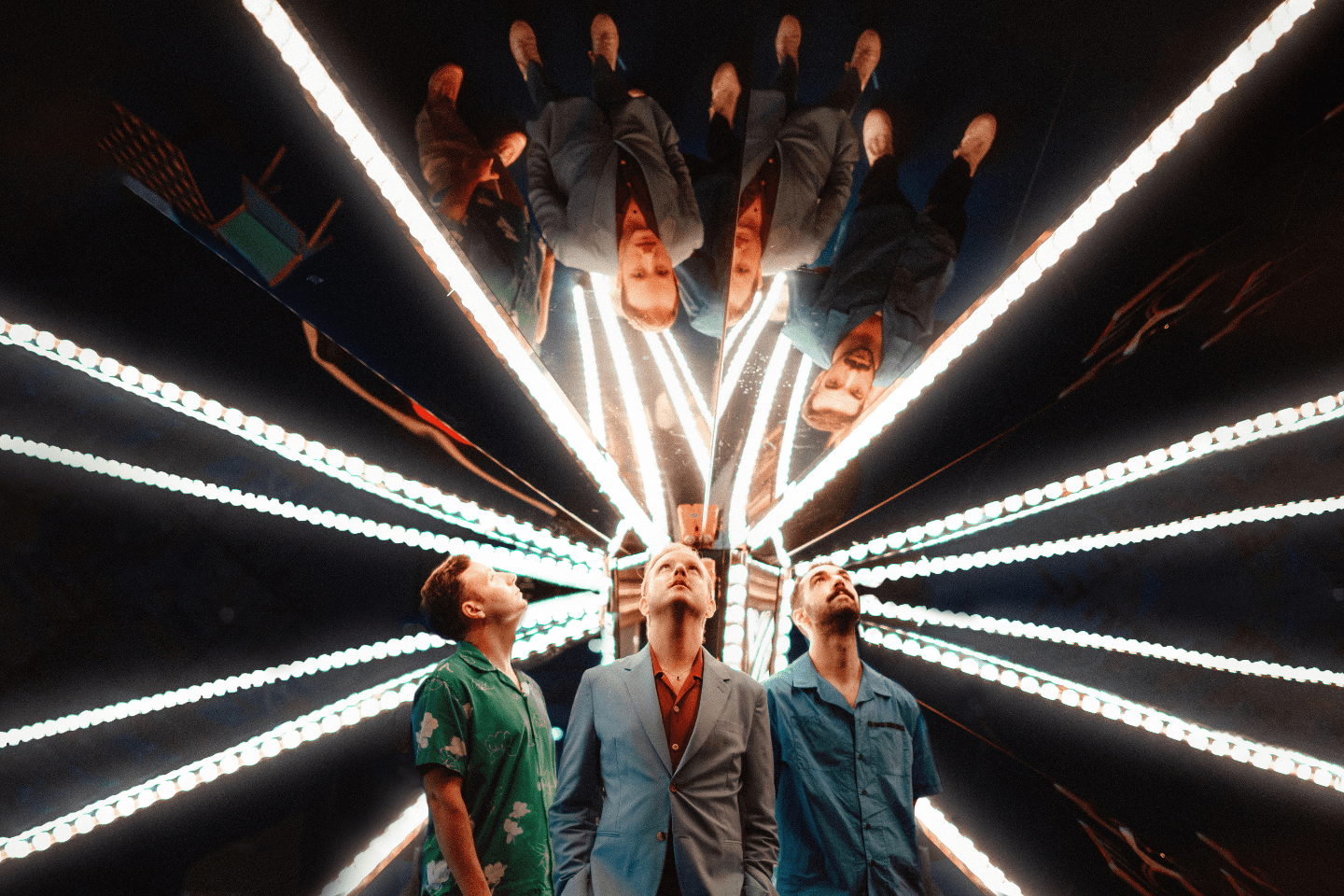 Two Door Cinema Club Interview: We're Coming To Australia | Junkee